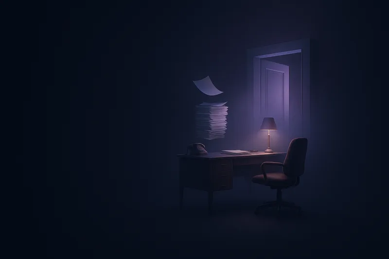 Secretary in Dreams: Organization, Boundaries, and the Messages Behind ...